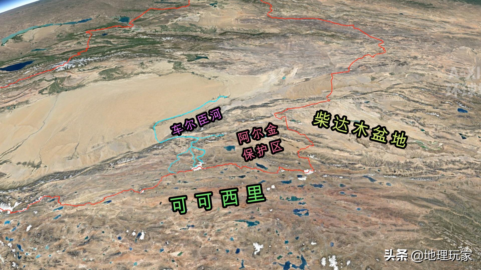 Is Xinjiang Qiemo the next Loulan? - iNEWS