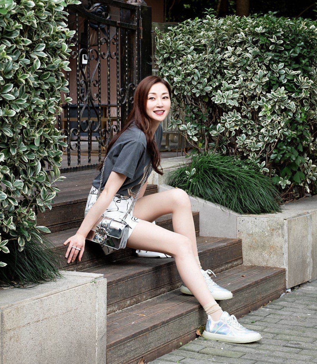 51-year-old is still young, but Wan Qiwen, who did not marry Donnie Yen ...