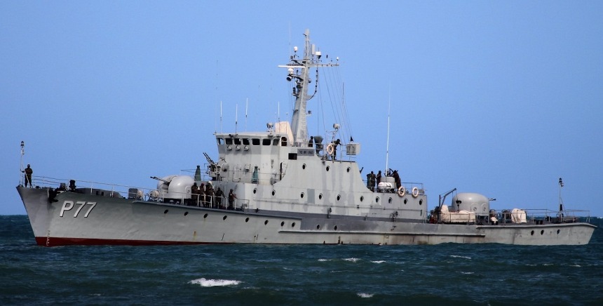 Small country navy series: the Tanzanian navy established by China hand ...
