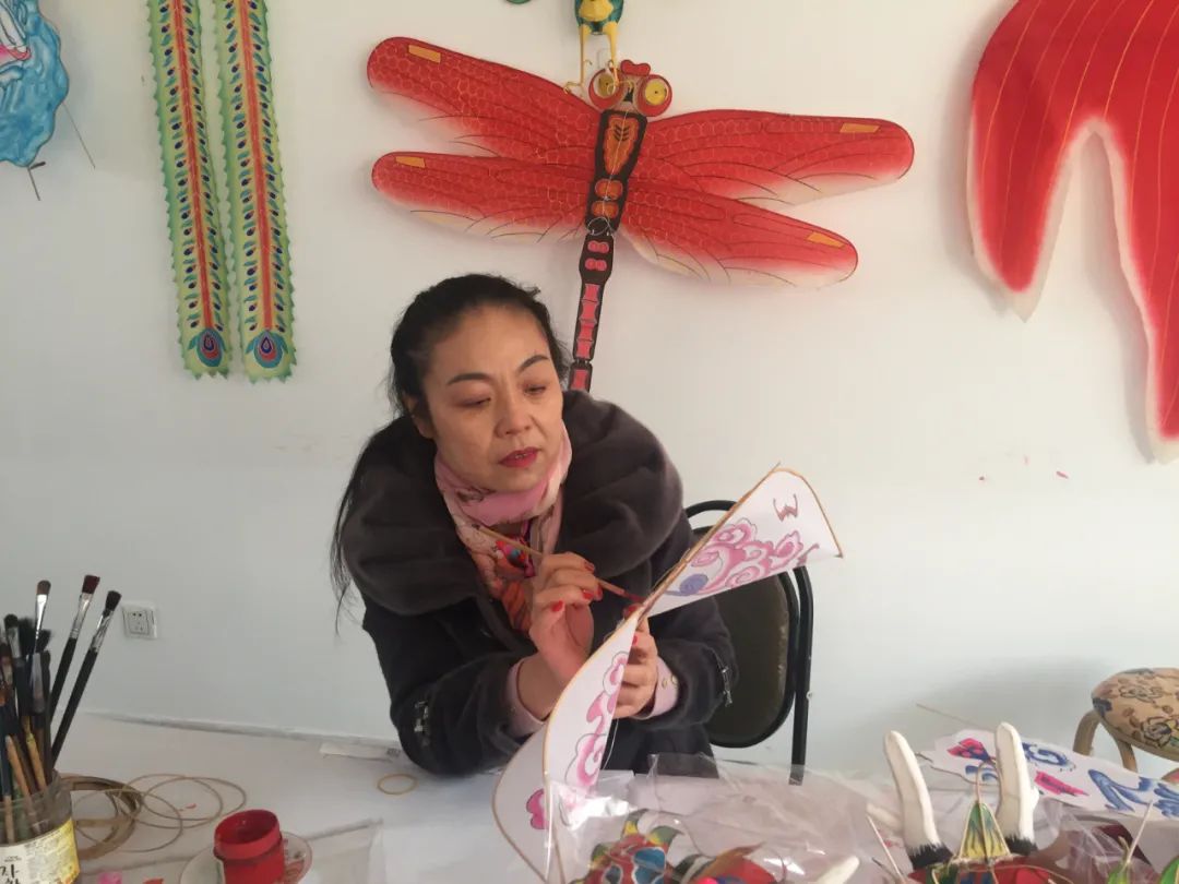 "Art Inheritance"-Appreciation of Yang Hongwei's Kite Works - iNEWS