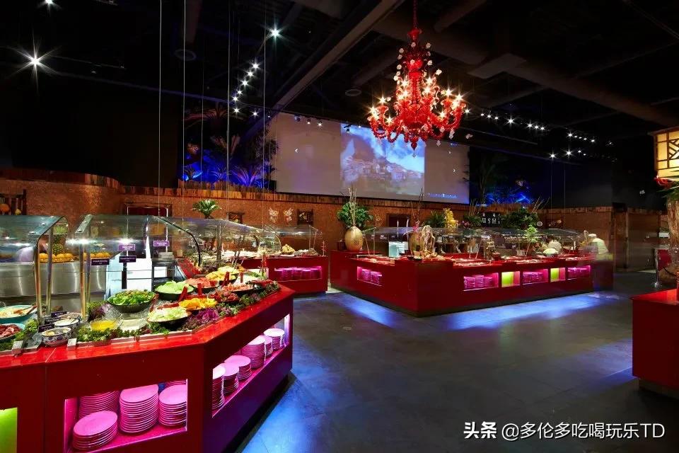 There must be TA in the list of must-eat buffets in Toronto - iNEWS