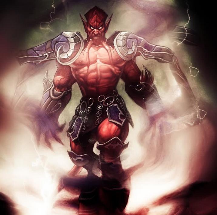 A list of the PVP environment of "Mercenary Wars", the demon flow is ...