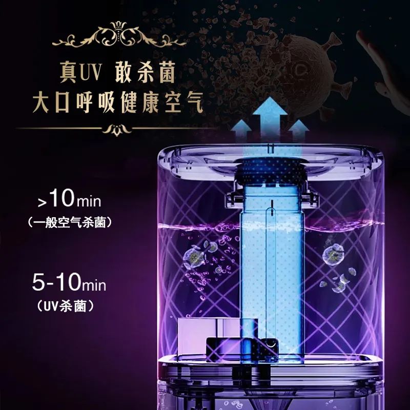 Challenge the best humidifier in the entire network - iNEWS