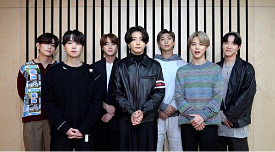 Public Opinion Concern: The idol group with an average age of 8 years ...