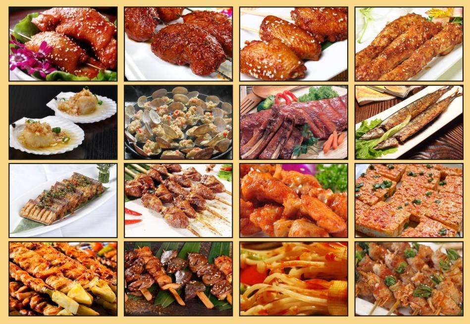 What are the "four big foods in China"?How many kinds have you eaten?It ...