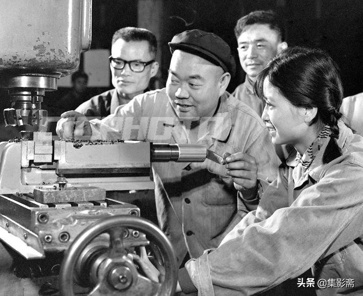 Old photos of Kunming Machine Tool Factory in the 1950s and 1960s - iNEWS