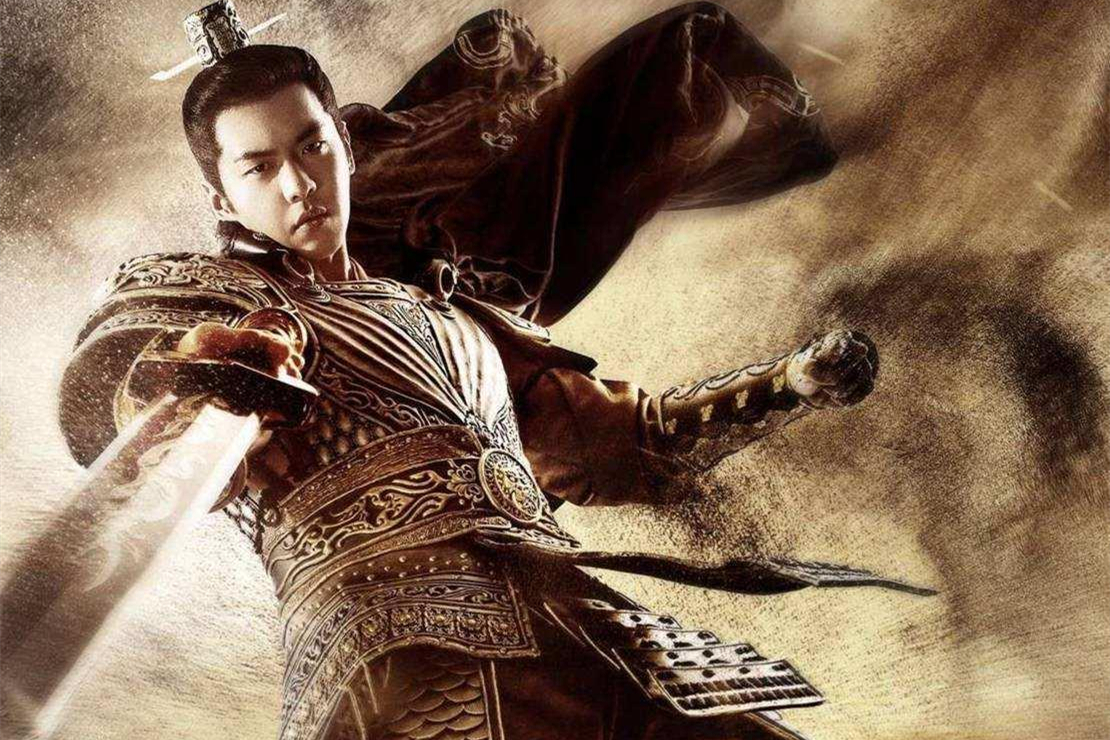 Huo Qubing defeated the Xiongnu and built 4 cities. The name of ...