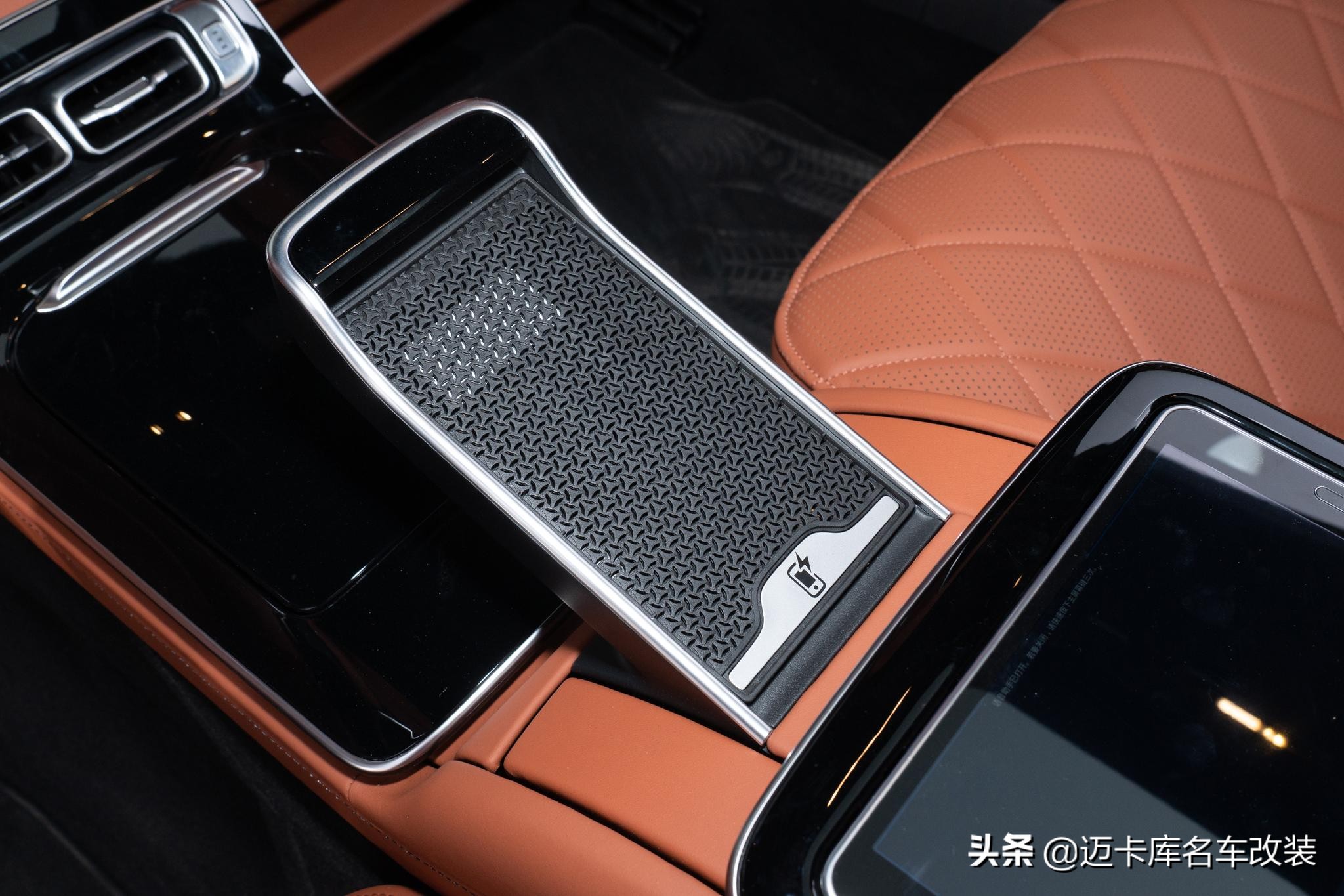 2021 Mercedes-Benz S-Class modified rear independent seats, five seats ...