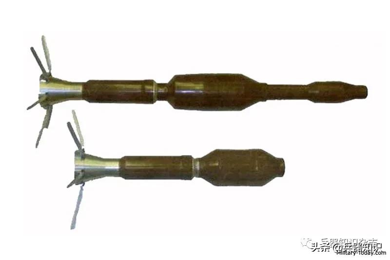 The Russian RPG-32 rocket launcher can be reused - iNEWS