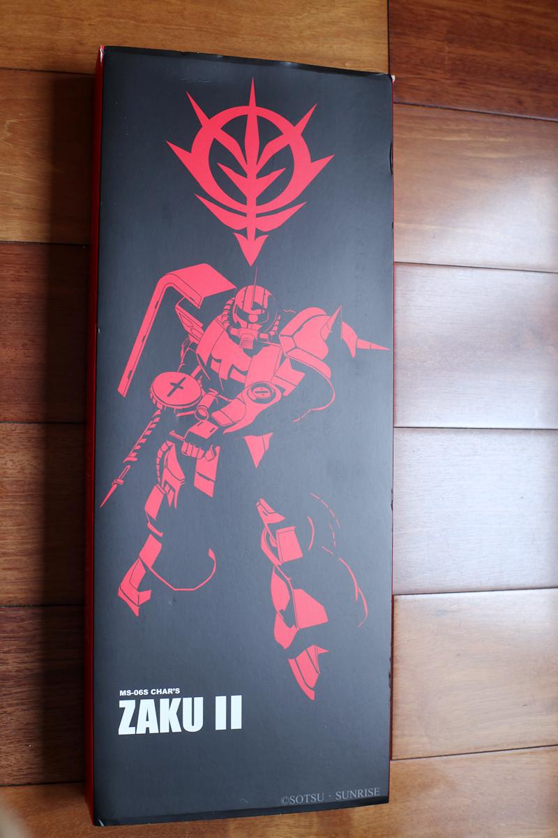 Would a romantic real man choose Zaku Keyboard?IKBC Gundam Co-branded ...