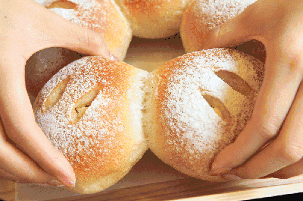 The "Japanese rice bread" that is popular all over the world is soft ...