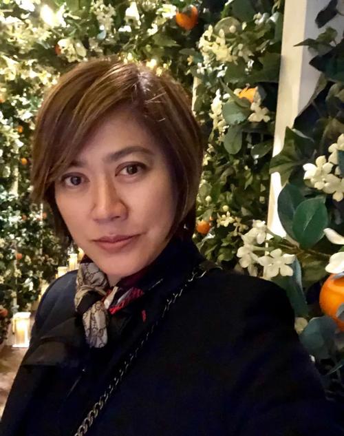 "The Queen of the Young Model" Yang Ying's upgrade history of fighting ...