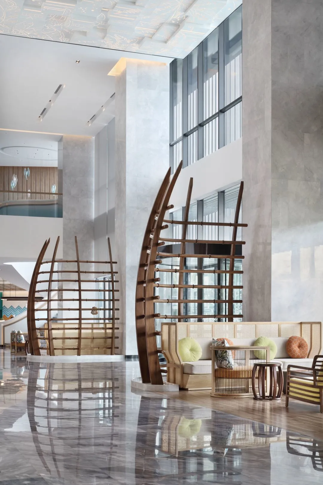 Li Ying: The Chinese Face of HBA - iNEWS