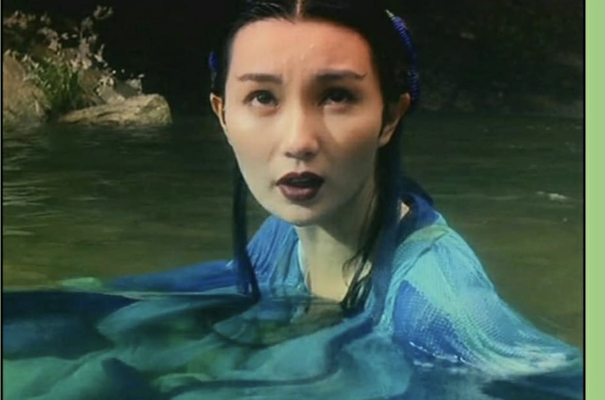 Middle-aged uncle's idol Maggie Cheung - iNEWS