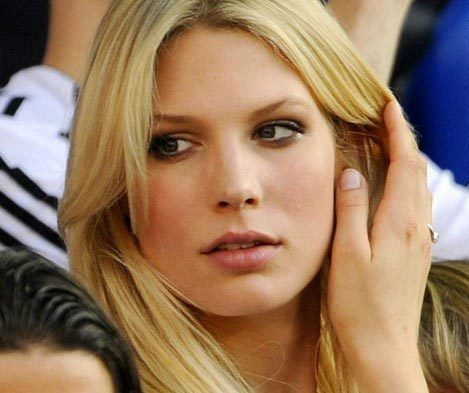 Six good-looking female celebrities in Germany, you must be impressed ...