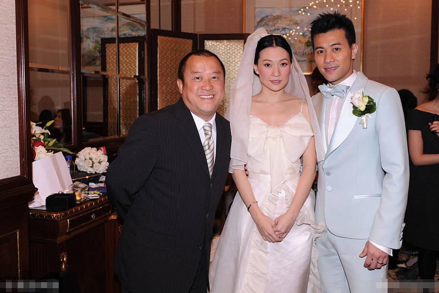 Liang Hanwen's wife rarely showed up, but she was ridiculed as mother ...