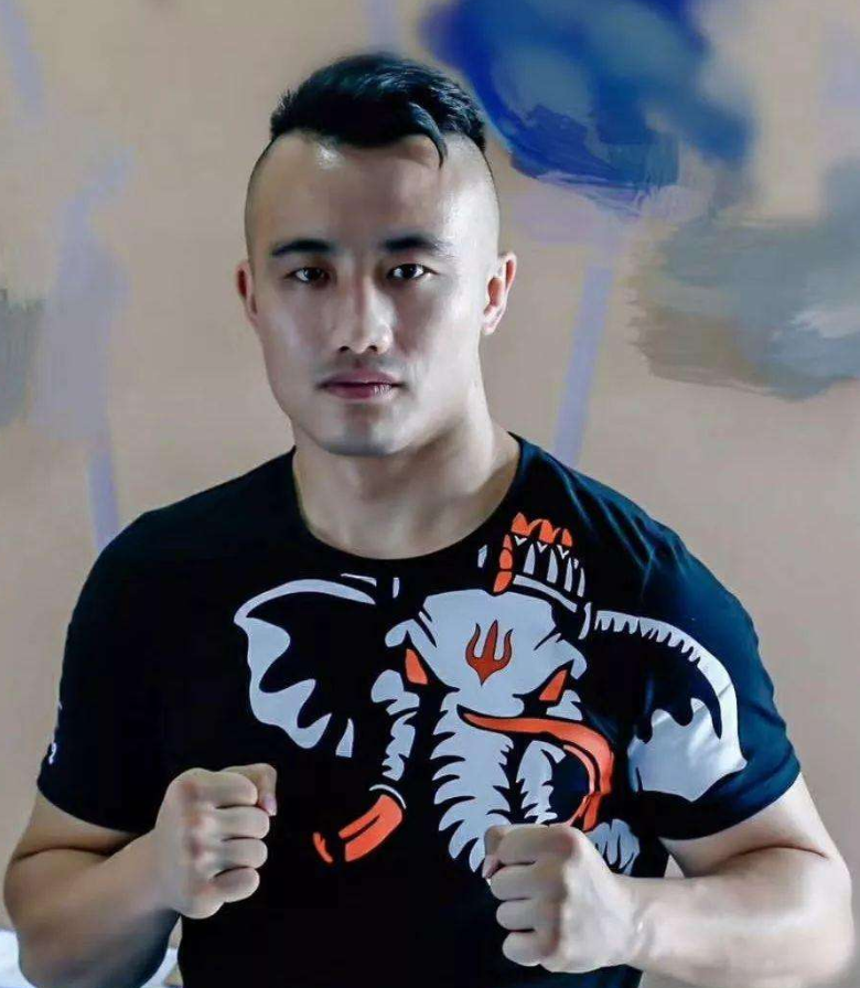 Fighting fans interview Bo Fufan: Fu Gaofeng is not the strongest ...