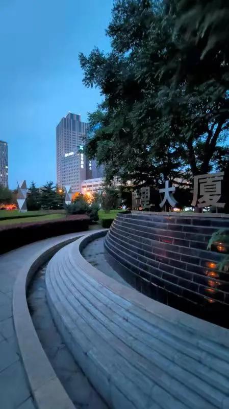 Original Poem: Expressing the Beauty of the Morning Scenery in Bincheng ...