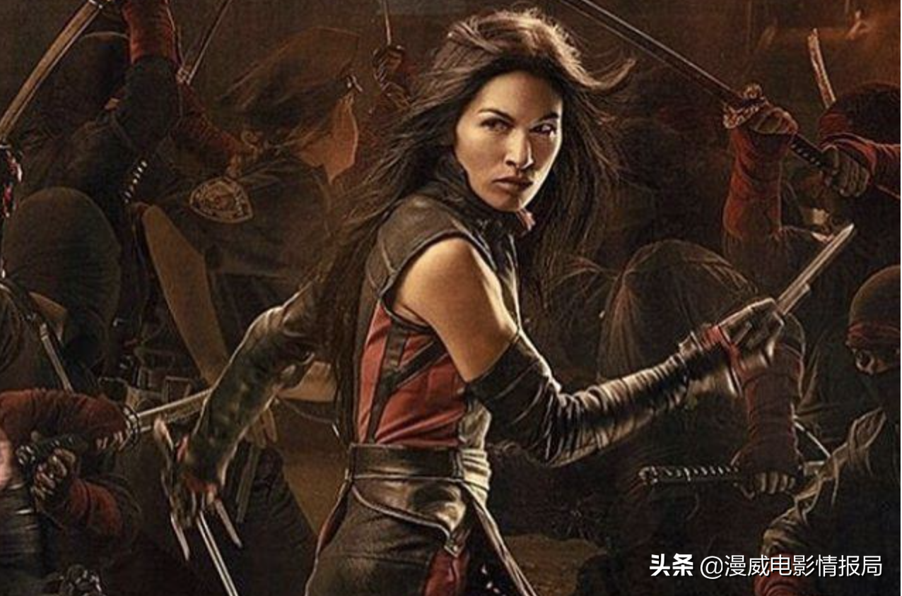 The Marvel heroine who can make DC's directors bluntly want to shoot ...