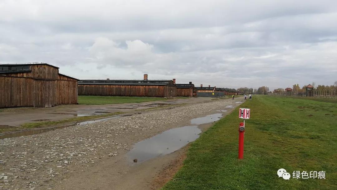 Auschwitz Concentration Camp-"Dragonfly Point Water Tour Eastern Europe ...