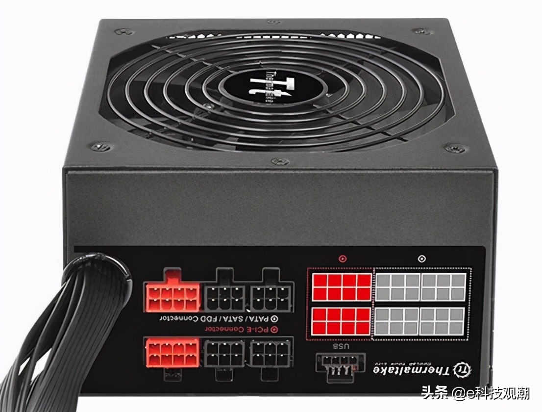 High-quality power supply provides plenty of power for PC games - iNEWS