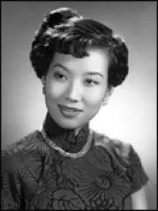 Zhou Xuan and other actresses in 1949 rare group photos of ten ...