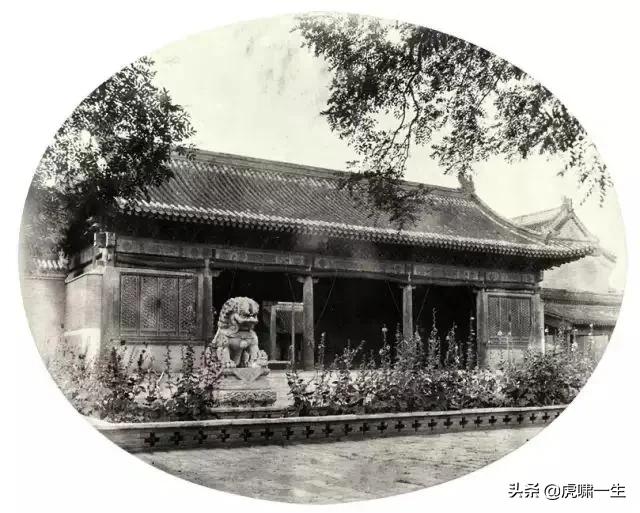 38 old photos showing the life of the last emperor Puyi - iNEWS