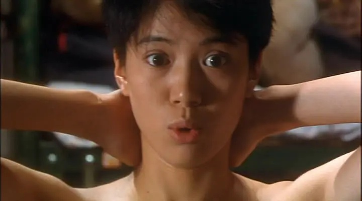 This movie is set absolutely: A woman pretends to be a man, and both ...