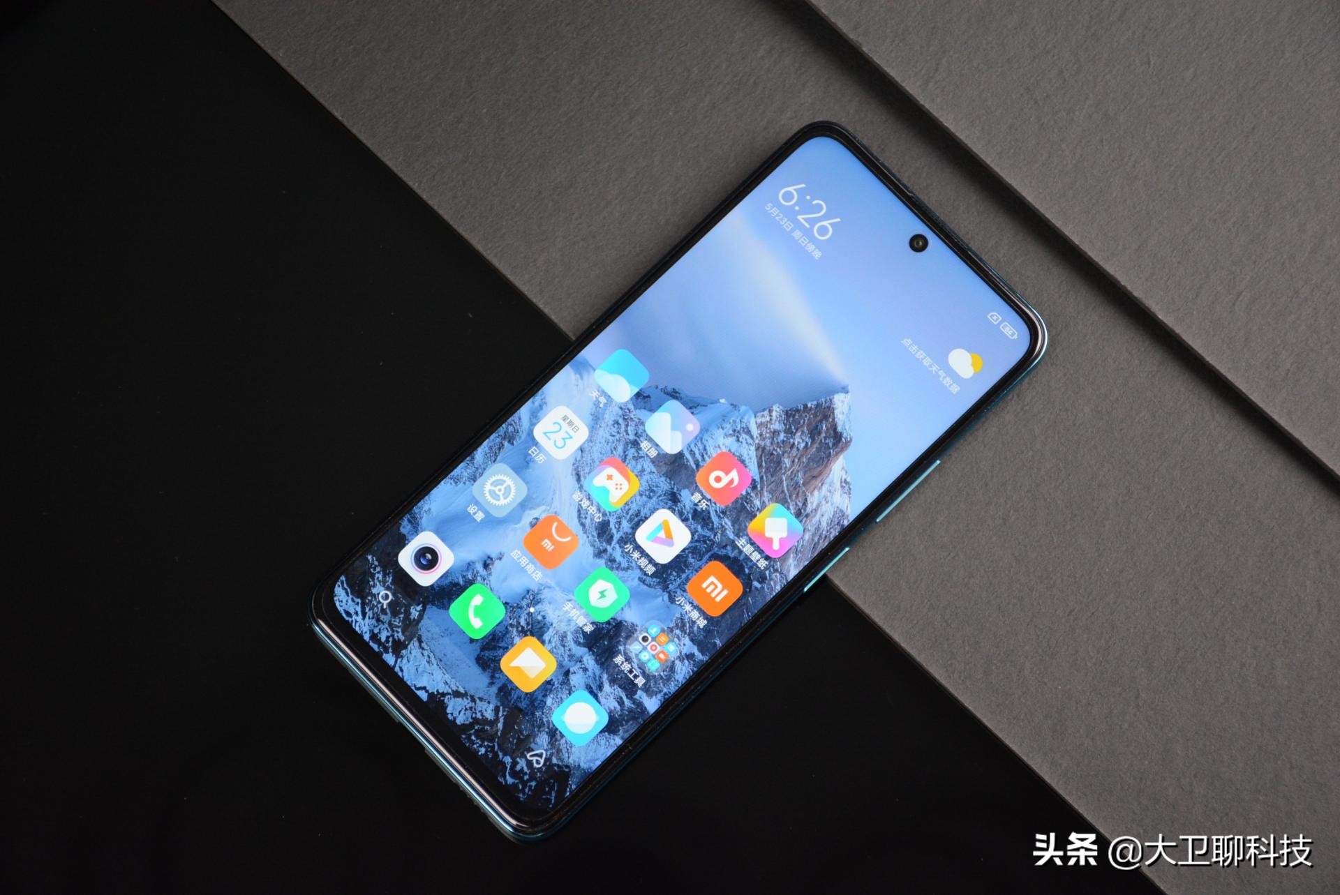 Redmi Note 10 Pro green version hands-on test: There is no better ...