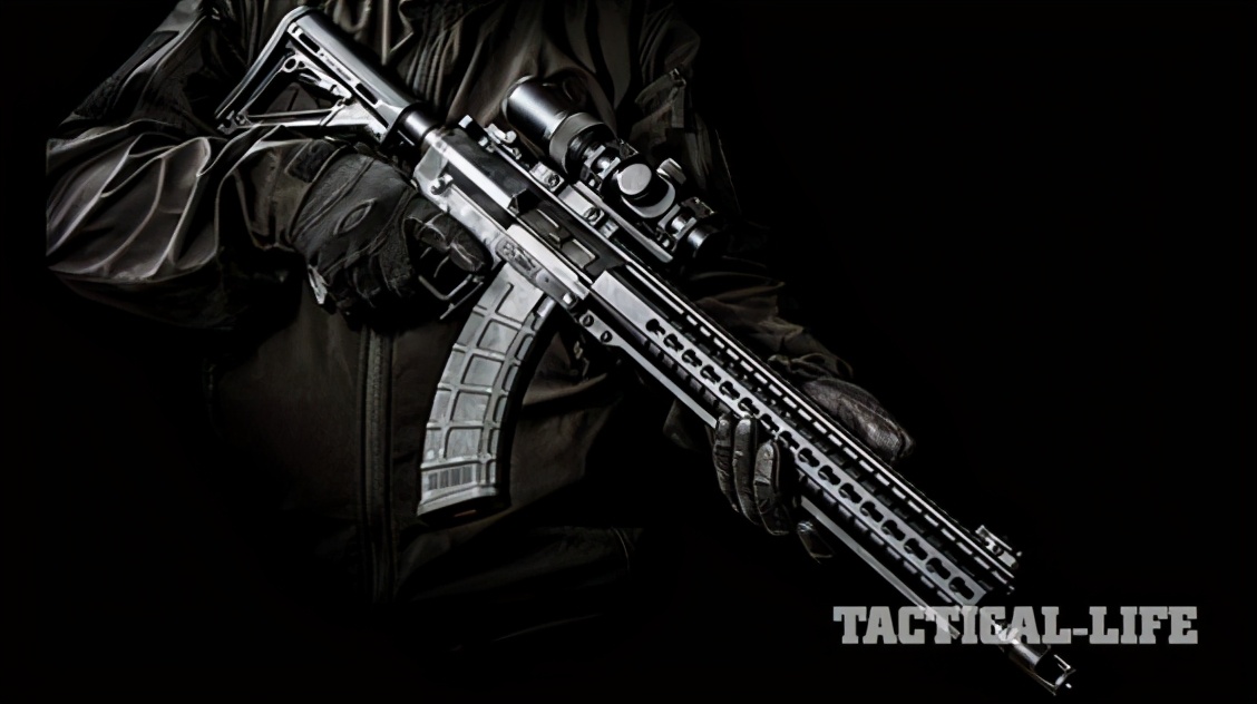 CMMG Mk47 Mutant Rifle - iNEWS