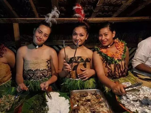 The status quo of the "Kingdom of Tonga" with fat as its beauty, will ...