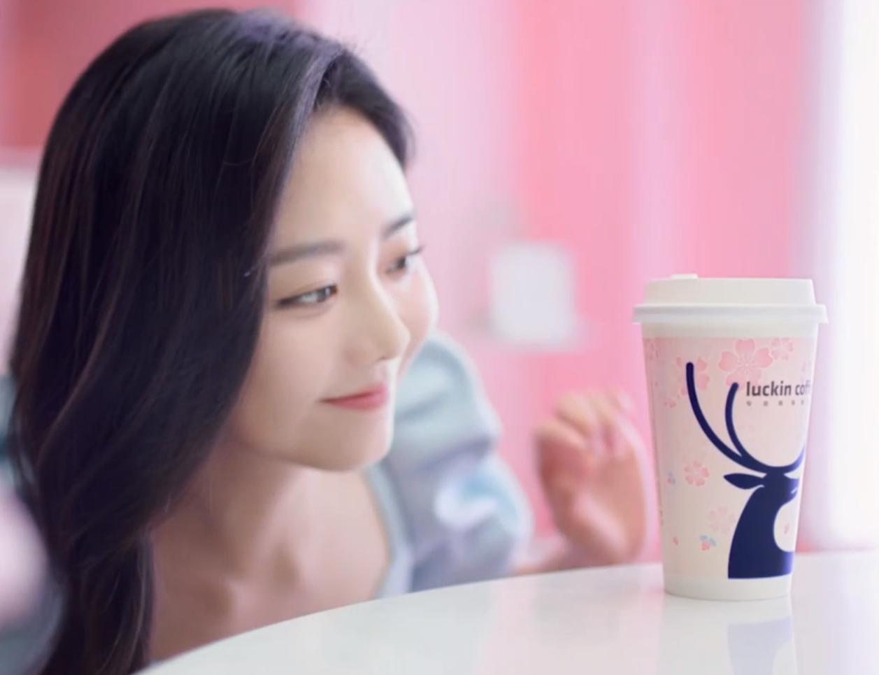 "Raw Coconut Latte" was urged by the whole network, how did Ruixing ...