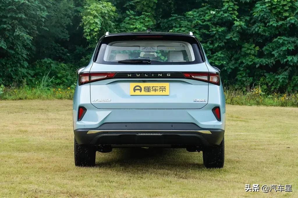 Wuling Xingchen: Build a People-friendly SUV!From 69,800, what is the ...