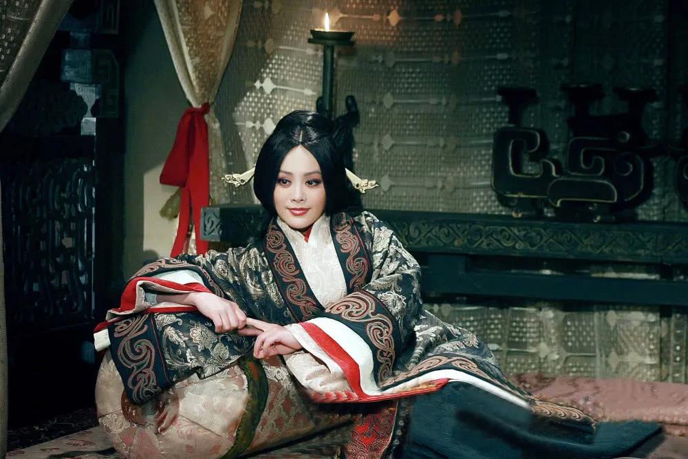 The first queen dowager in Chinese history, walked into Miyue's ...