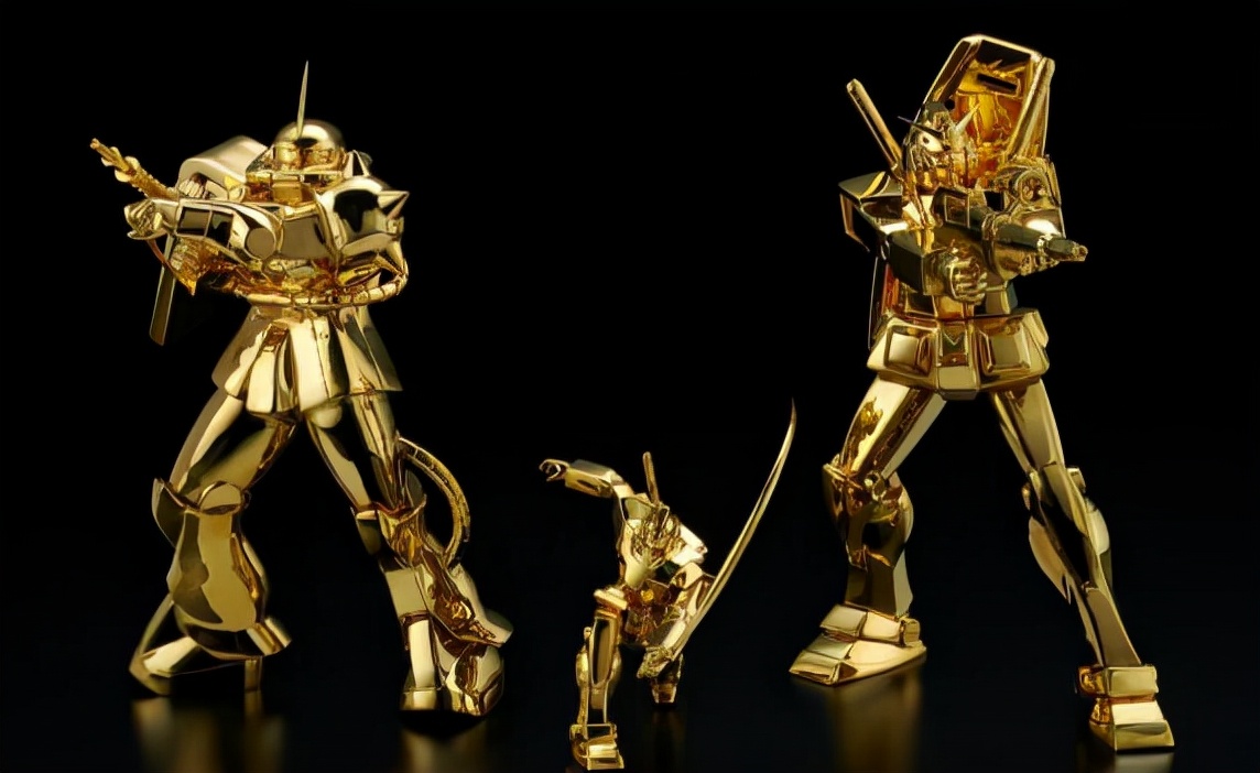 The most expensive mecha model is not "Gundam" but it is this mecha ...