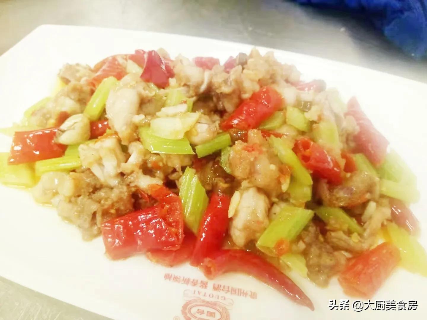 Sichuan masters share the Sichuan-flavored "Pickled Pepper Bullfrog ...