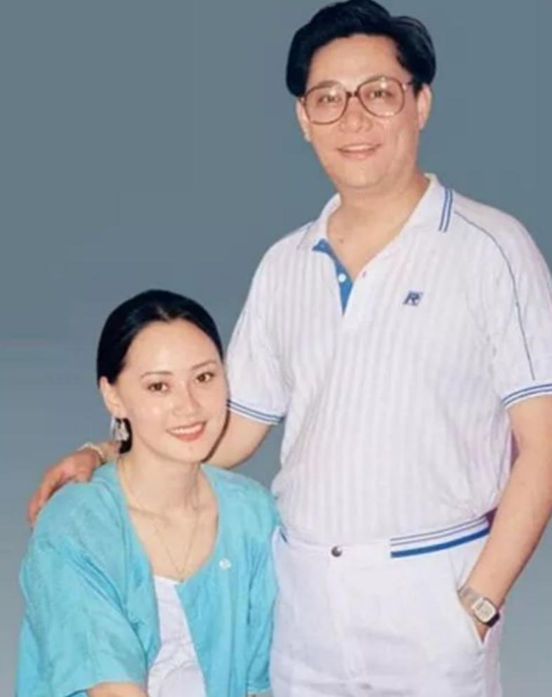 Song Jia's chaotic love history: abandoning Zhang Xuejin, went to the ...