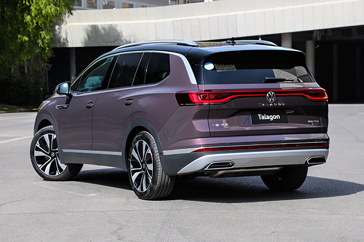 Auto-Volkswagen Lanjing is officially listed at a price of 299 thousand ...