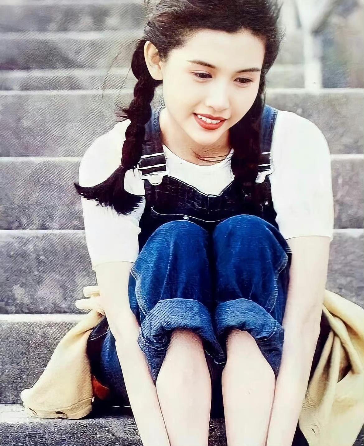 Regret!The popular Hong Kong sister Chen Shengyu is not in the top five ...