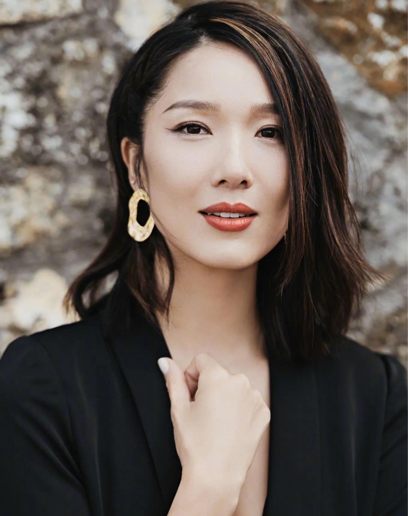 Miss Chinese International 2006 Li Yanan - iNEWS