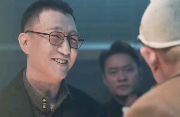 "Sweeping Dark Storm" acting inventory: Sun Honglei and Liu Yijun ...