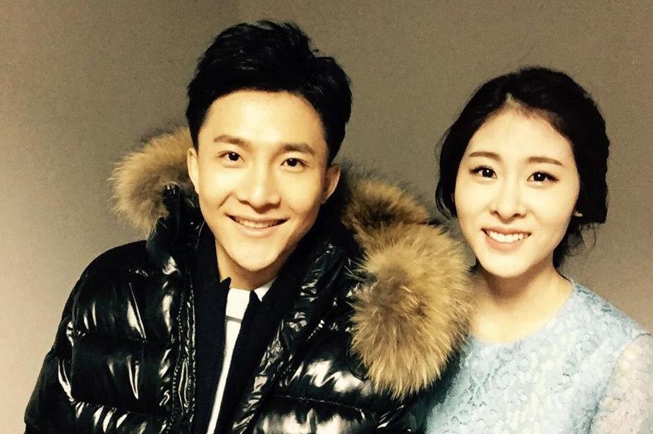 CCTV's most handsome host, Bian Ce, jumped to his death at the age of ...