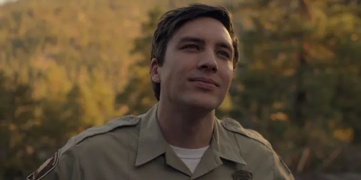 The muscular actor who participated in "Beauty Terror", his abdominal ...