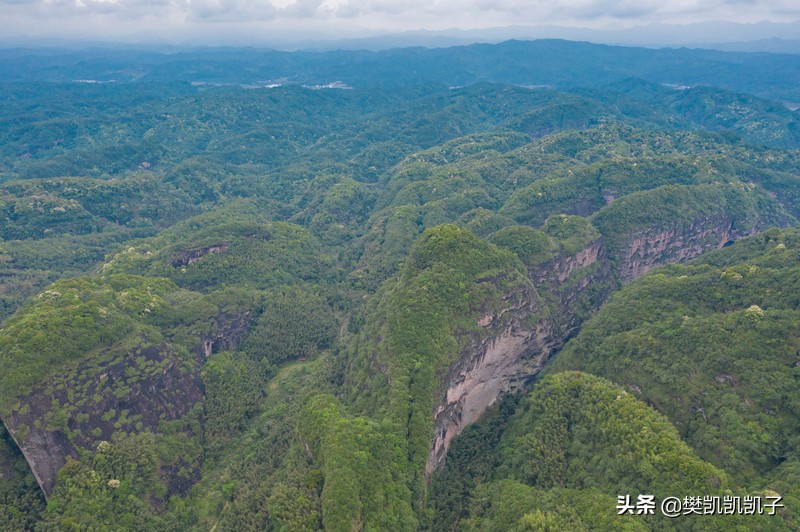 A two-day guide to Taining, the beautiful Danxia landscape, the ancient ...