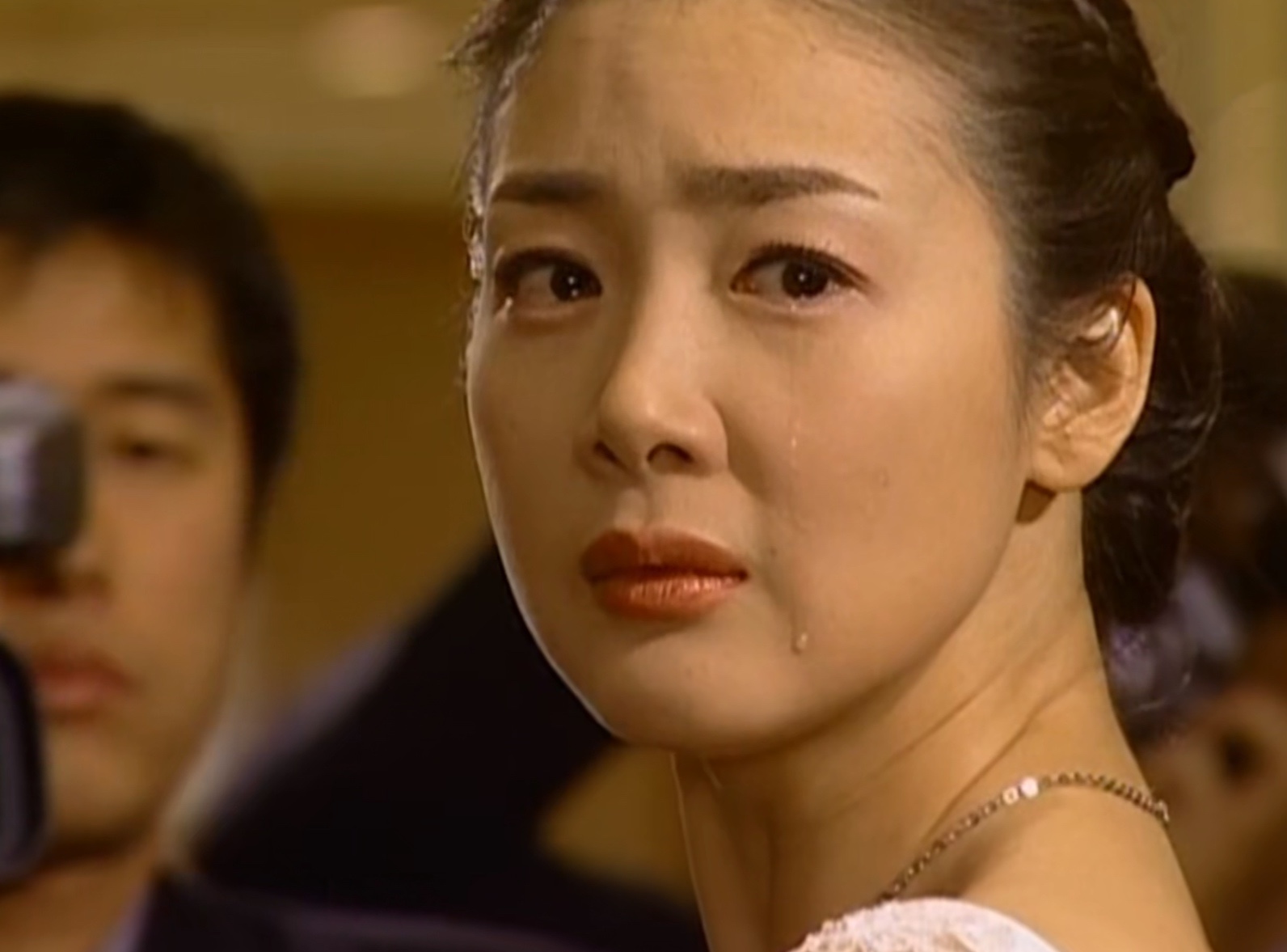 Revisiting "Stairway to Heaven": Compared to the viciousness of the stepmother's family, Han ...