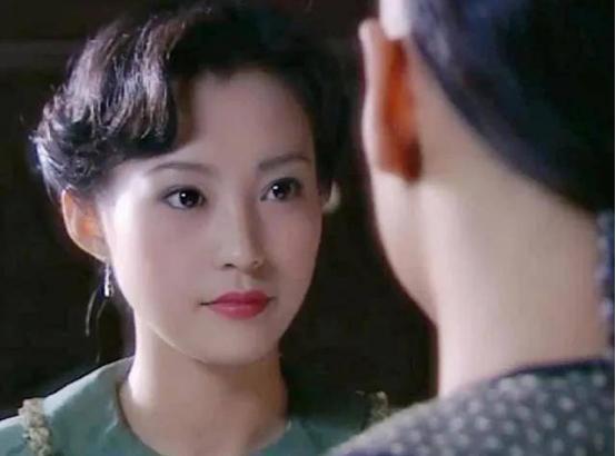 "The goddess of literature and art" Hao Lei: She was only greedy in her ...