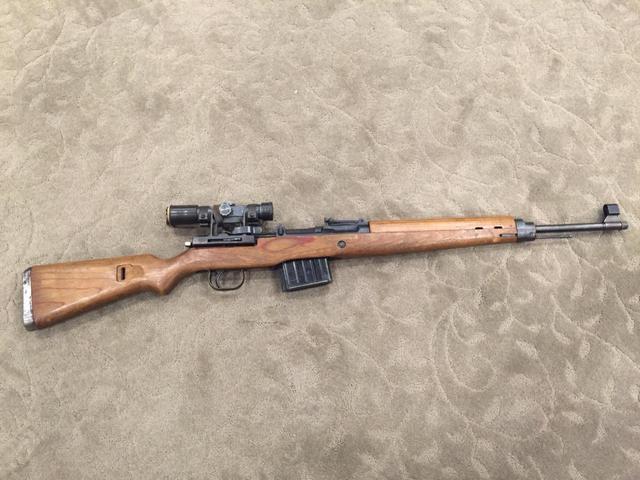German infantry classic weapons of World War II - iNEWS