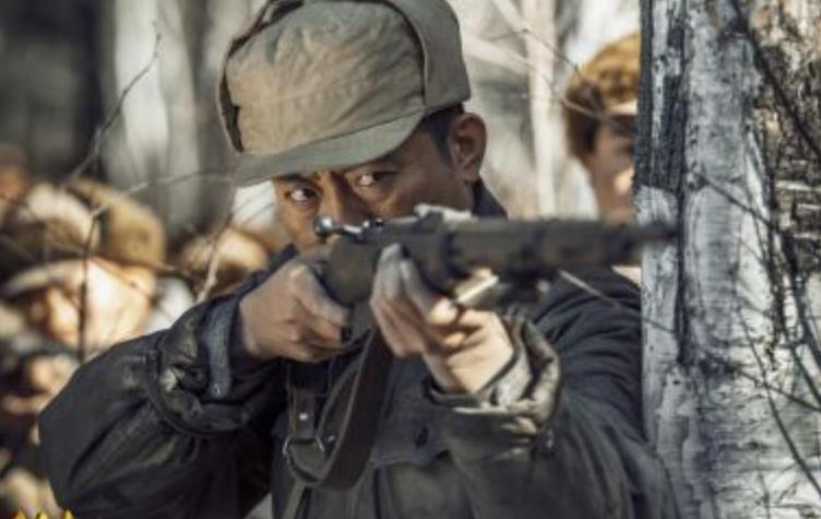 Across the Yalu River: Who are the prototypes of Zheng Rui and marksman ...