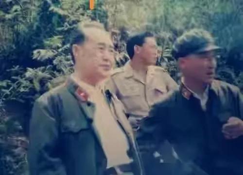 Dong Zhanlin, commander of the 47th Army, was provoked by gangsters at ...