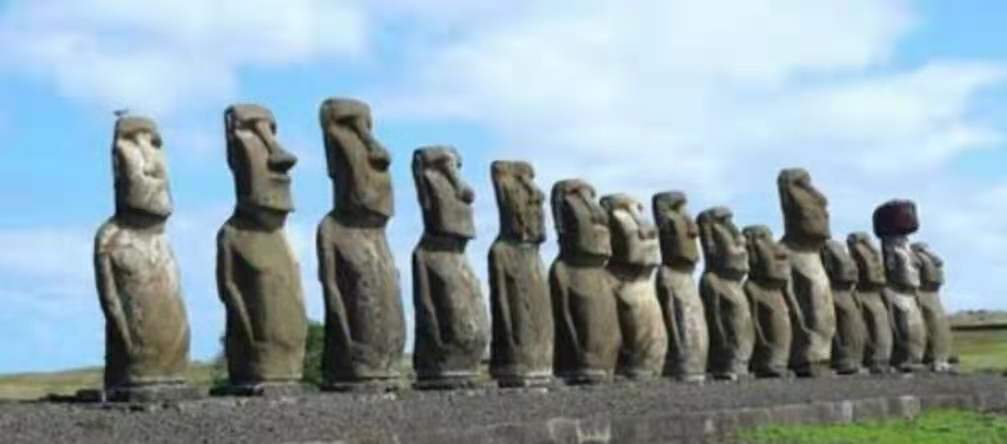 Demystifying where the Easter stone statues are, and who made the ...